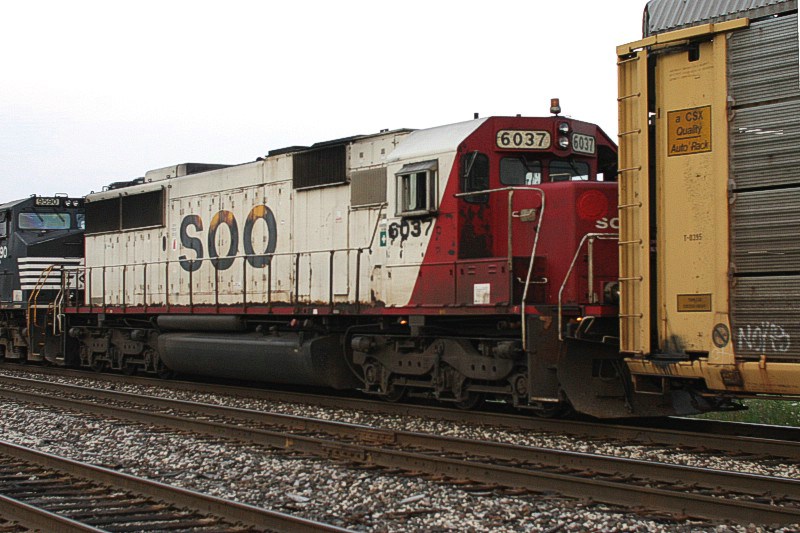 SOO 6037